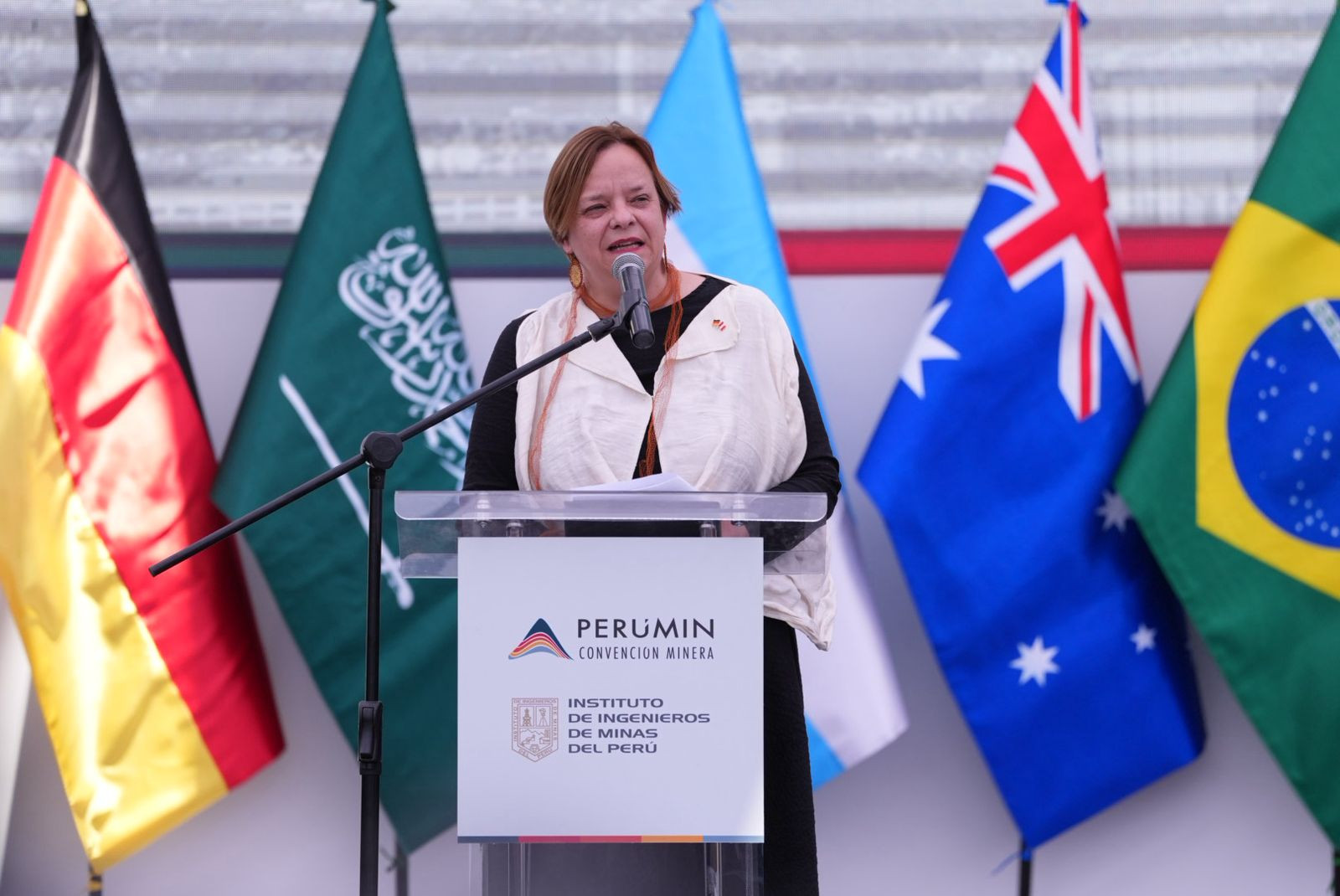 PERUMIN 37 Convención Minera